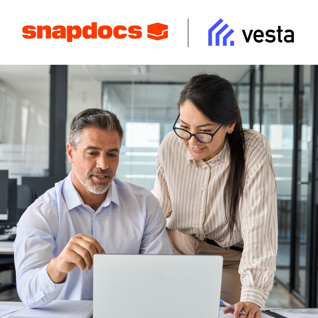 Vesta | LOS Integrations — Snapdocs